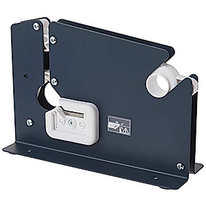 Tach-It E7R Steel Tape Bag Sealer with Bag Trimmer