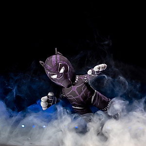 Bleacher Creatures Marvel Deadpool 10" Plush Figure - A Superhero for Play and Display