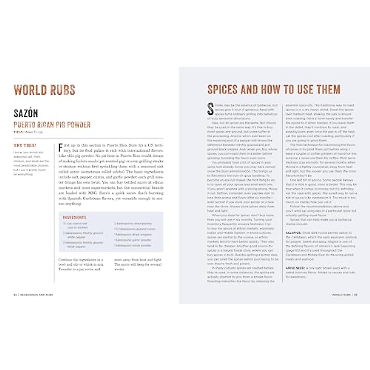 Barbecue Sauces, Rubs, and Marinades--Bastes, Butters & Glazes, Too (Steven Raichlen Barbecue Bible Cookbooks)