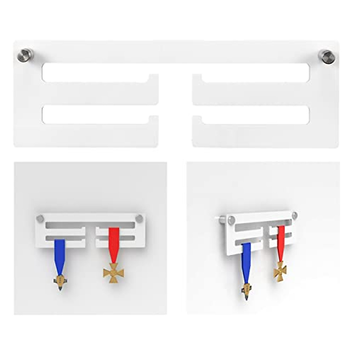KUIKUI Medal Display Hanger, Showcase Your Achievements with Style