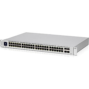 Ubiquiti UniFi USW-48-PoE Ethernet Switch