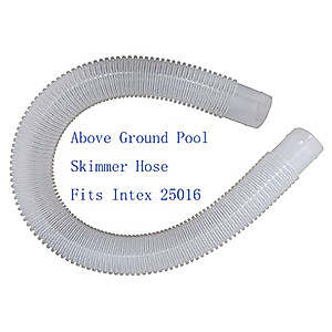 Above Ground Pool Skimmer Hose Fits Intex 25016