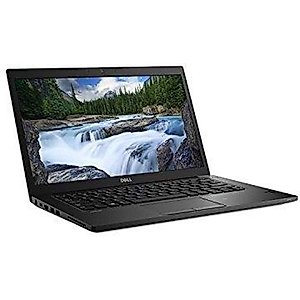 Dell Latitude 7390 Laptop 13.3 Intel Core i7 7th Gen i7-7600U Core 256GB SSD 8GB 1920x1080 FHD Windows 10 Pro (Renewed)