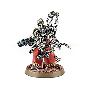 Adeptus Mechanicus Kastelan Robots Warhammer 40,000