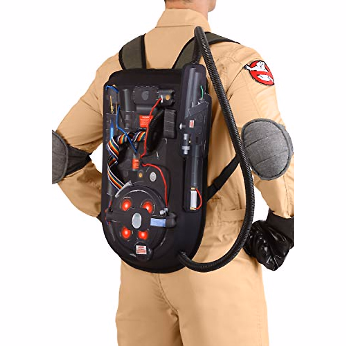 Fun Costumes Ghostbusters: Cosplay Proton Pack Backpack w/Wand Standard