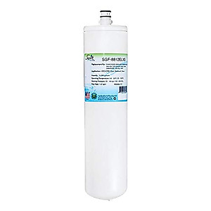 SGF-8812X Replacement water filter for 3M CFS8812X, 5601101, Bevguard BGC-2200, Omnioure CELF-1M, BGC-2200S by Swift Green Filters (1pack)