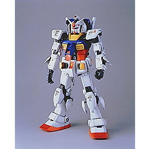 Bandai Hobby RX-78-2 Gundam Mobile Suit Gundam Perfect Grade Action Figure, Scale 1:60