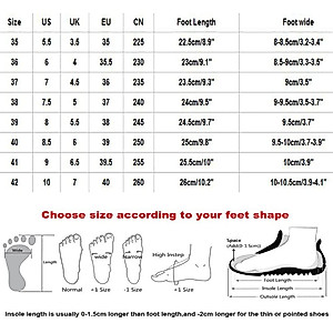 ZHOUXINGB Cute Sandals for Women Trendy, Sandals Women Boho Sandals For Home Sneakers Heels Shoes Clear Boots Low Wedge Womens Sandals Size 11