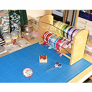 Giraffe Storage Systems GSS Ribbon Organizer 12" Slimline Desk Unit