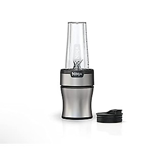 Ninja® Nutri-Blender BN300WM 600-Watt Personal Blender, 1 Dishwasher-Safe To-Go Cup