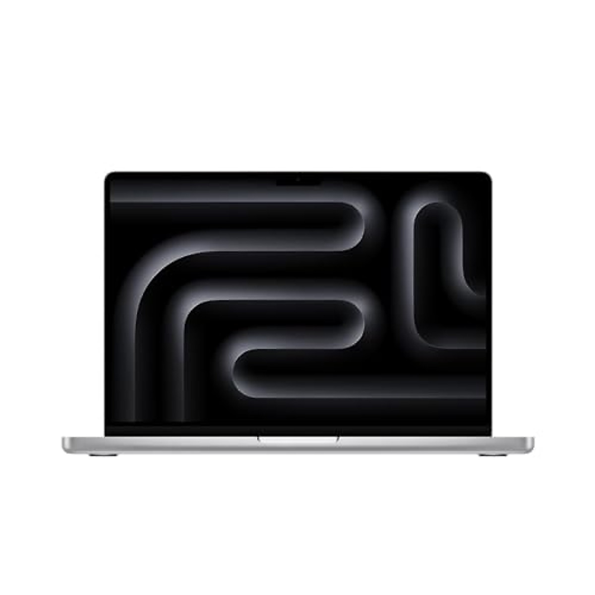 Apple 2023 MacBook Pro Laptop M3 Pro chip with 12‑core CPU, 18‑core GPU: Built for Apple Intelligence, 14.2-inch Liquid Retina XDR Display, 18GB Unified Memory, 1TB SSD Storage; Silver