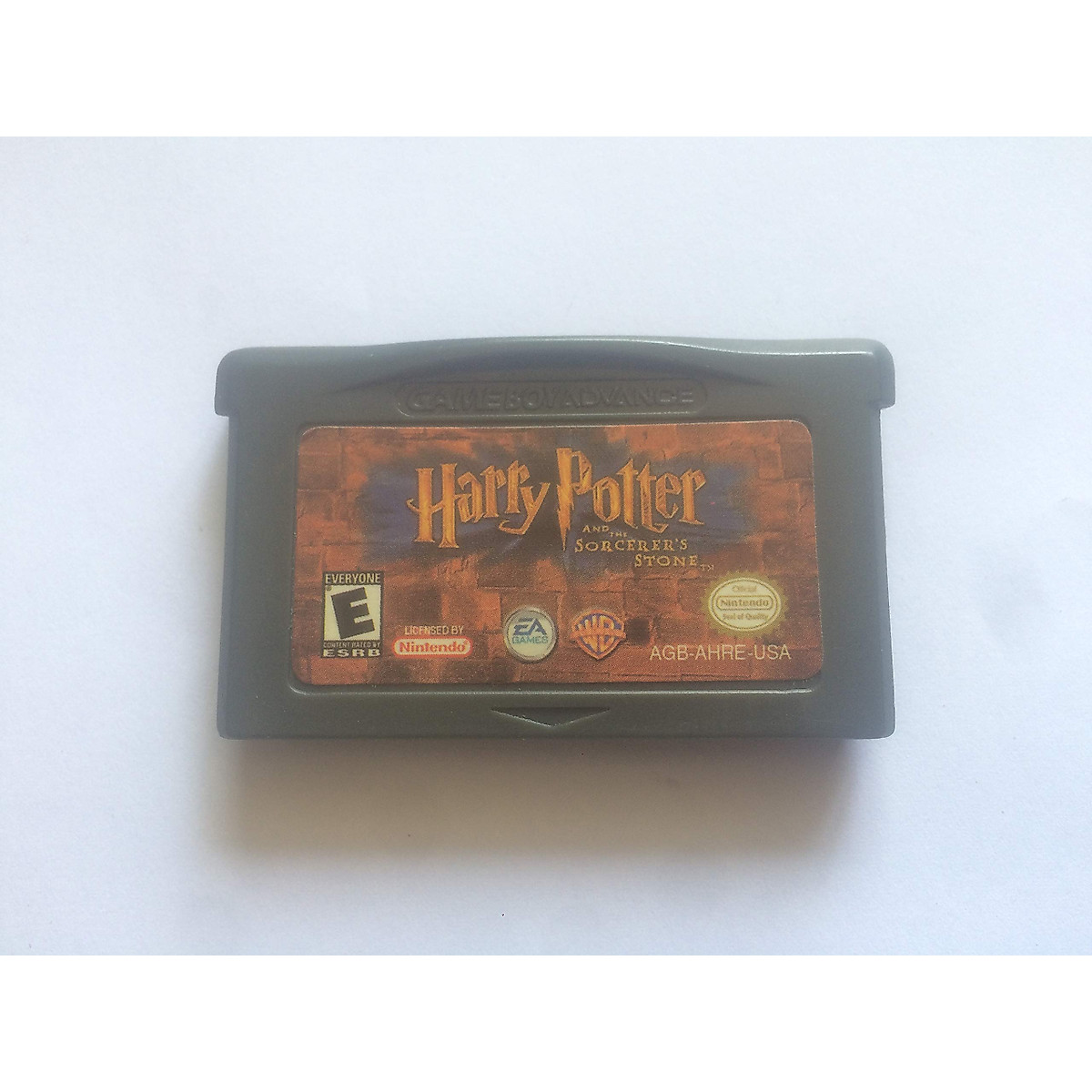 Harry Potter and the Philosopher's Stone (UK)