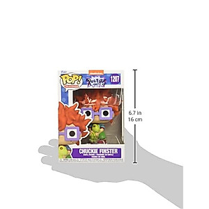 Funko Pop! Television: Rugrats - Chuckie