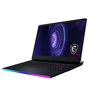 MSI Newest GE76 Raider 17.3" 144 Hz FHD Gaming Laptop, Intel i9-12900H 14 Cores, NVIDIA RTX 3060 6GB, 32GB DDR5 2TB SSD, WiFi 6e, Thunberbolt4, HDMI, RJ45, RGB Backlit Keyboard, DTS, Windows 11 Pro