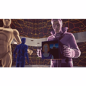 Beyond A Steel Sky: Utopia Edition Nintendo Switch