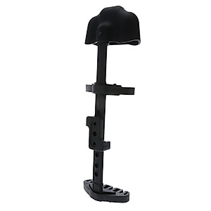 TRUGLO Loc-Dwn 4-Arrow Quiver Blk