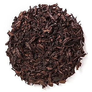 Davidson's Organics, Quilan China Oolong, Loose Leaf Tea, 16-Ounce Bag