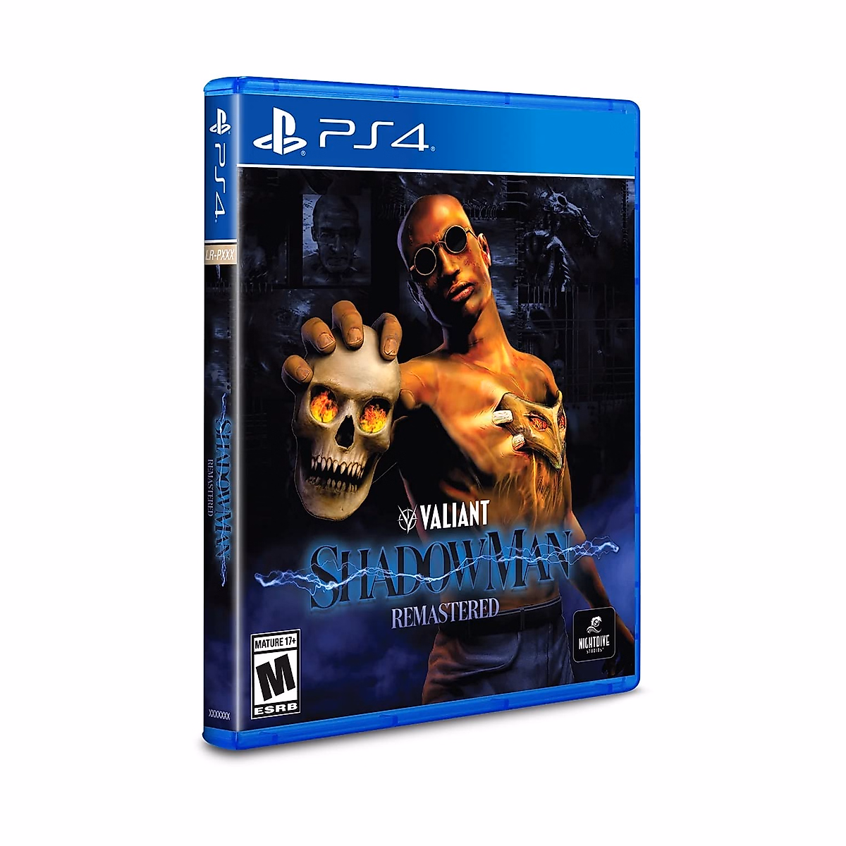 Shadow Man Remastered (Limited Run #439) - PlayStation 4
