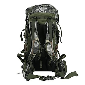 King's Camo Mountain Top 2200 Backpack, KC Ultra