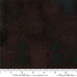 Moda Fabrics BasicGrey Grunge Winter Coal