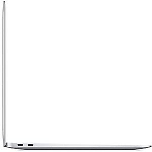 Mid 2019 Apple MacBook Air with 1.6GHz Dual-Core Intel Core i5 (13 inch, 16GB RAM, 256B SSD) Silver (Renewed)