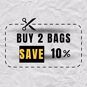 Tinyroots Succulent Soil - 2.25 Quarts, Cactus Soil Potting Mix Helps Avoid Over-Watering, Provides Optimal Water Retention for Your Indoor Plants