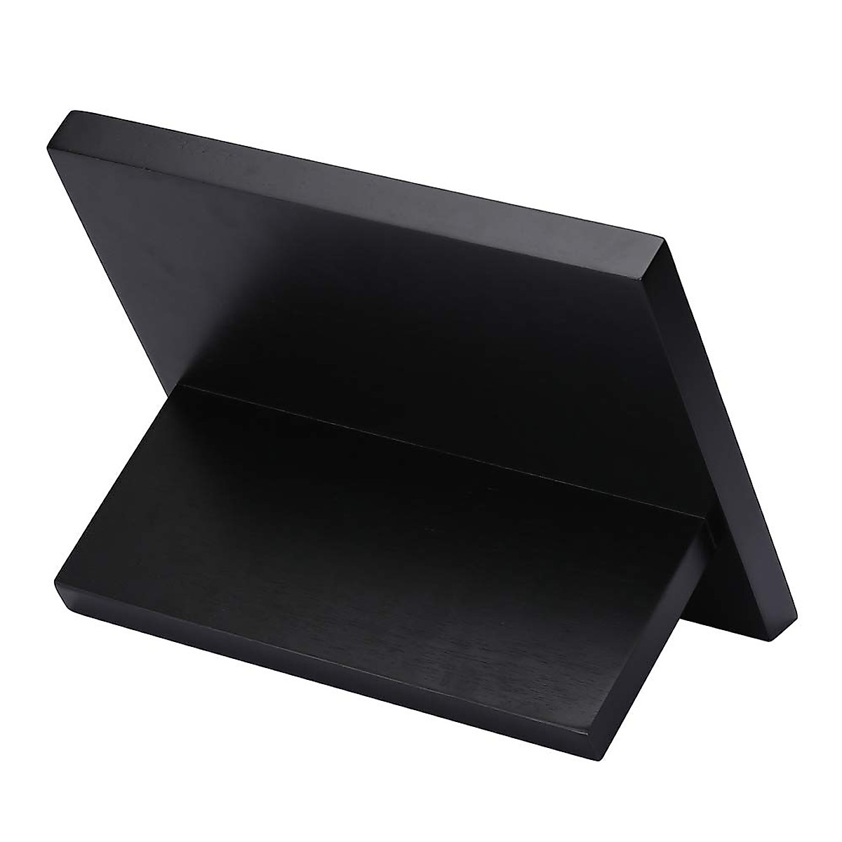 JOPROCH Oak Magnetic Kitchen Knife Holder,Magnetic Stand for Beautiful Kitchen Decor，Universal Knife Tool Display and Placement Rack with Strong Magnet