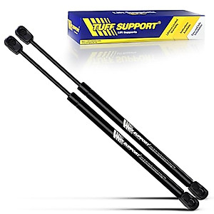2 Pieces (Set) Front Trunk Lift Supports 2014-2015 Porsche Cayman Coupe, 2012-2015 Porsche 911, 2013-2015 Porsche Boxster