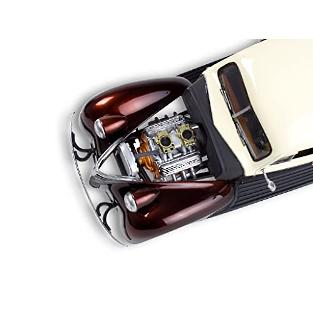 Revell 14529 '39 Chevy Sedan Delivery 1:24 Scale 97-Piece Skill Level 4 Model Car Building Kit