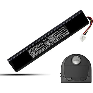 Cameron Sino New Replacement Battery Fit for Neato Botvac Connected, Botvac Connected D3, Botvac Connected D5, Botvac D3, Botvac D3 Connected, Botvac D3+, Botvac D3+ Connected(4200mAh / 60.48Wh)