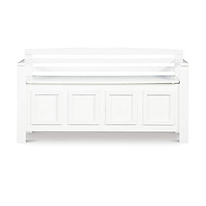 Linon Laredo Storage Bench