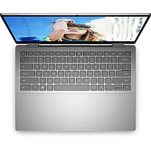 Dell Inspiron 7420 Plus 2-in-1 Laptop (2022) Touch | 14" 1920x1200 FHD+ | Core i5-1235U - 2TB SSD Hard Drive - 32GB RAM | 10 cores @ 4.4 GHz Win 11 Home Silver