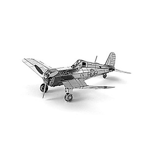 Metal Earth F4U Corsair 3D Metal Model Kit Fascinations