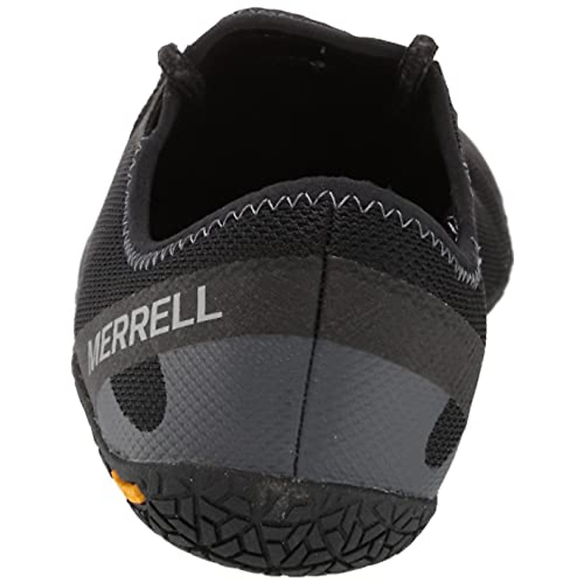 Merrell mens Vapor Glove 5 Sneaker, Black, 11.5 US