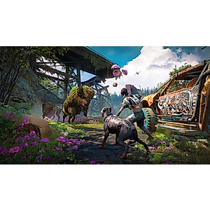 Far Cry New Dawn Limited Edition (Exclusive to Amazon.co.uk) (Xbox One)