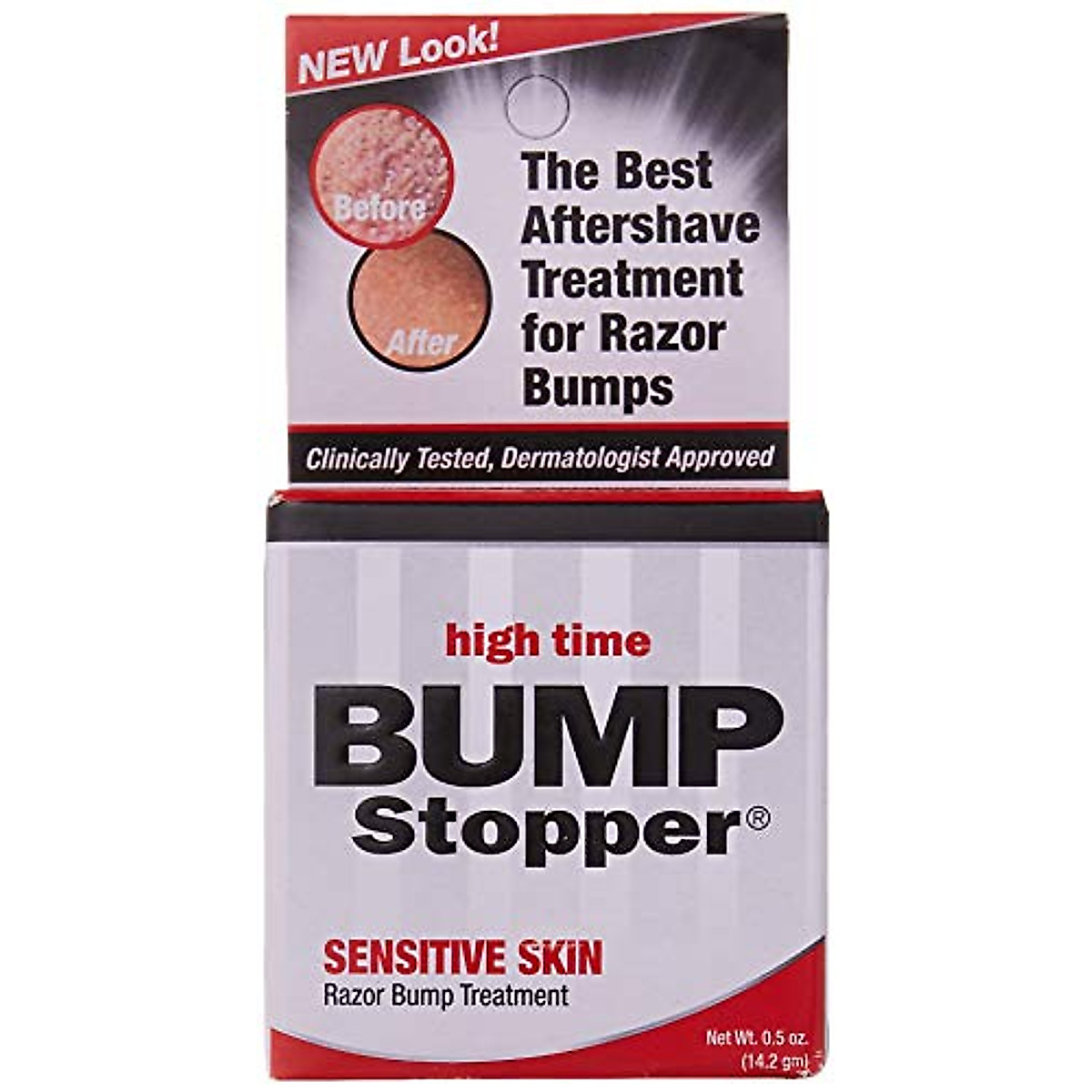 High Time Bump Stopper Sensitive Skin .5 oz. Treatment