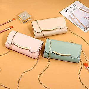 ZHANNI Puppy Handbag Clutch Purses for Women Cute Evening Bag Clutch (Beige)