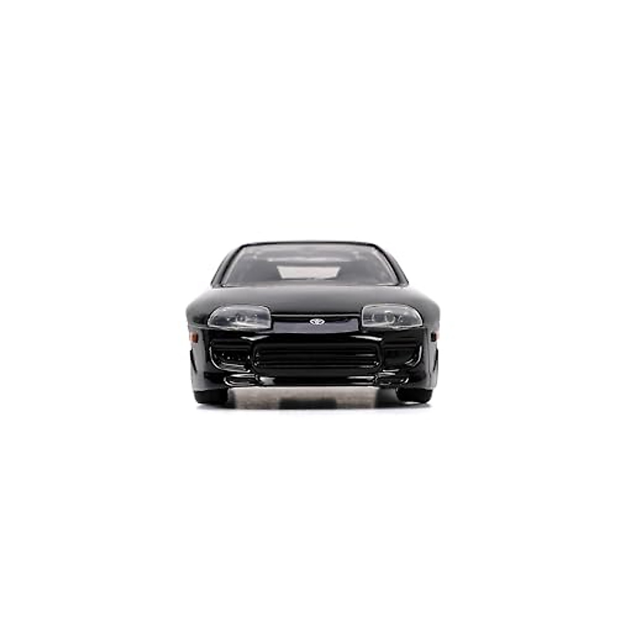 Fast & Furious 1:32 1995 Toyota Supra Die-Cast Car, Toys for Kids and Adults(Black)