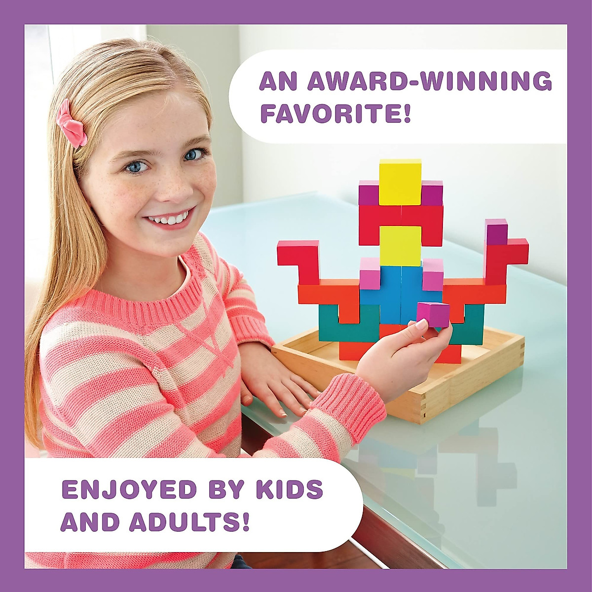 Mindware Pattern Play 3D Game