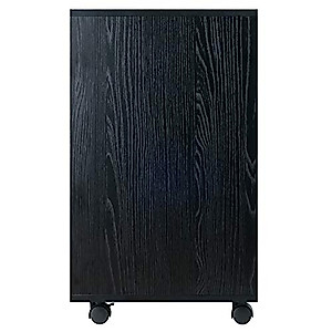 Winsome cabinets Wood Halifax Storage/Organization, Black