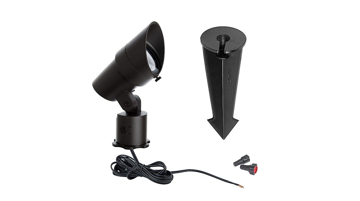WAC LED Landscape Lighting – Adjustable Accent Light