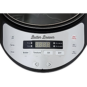 The Butter Brewer