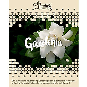 Floral Premium Tealight Candles Variety 3 Pack (18 Highly Scented Tea Lights) - Rose Petals, Jasmine, Gardenia - Made with Essential & Natural Fragrance Oils - Flower Collection