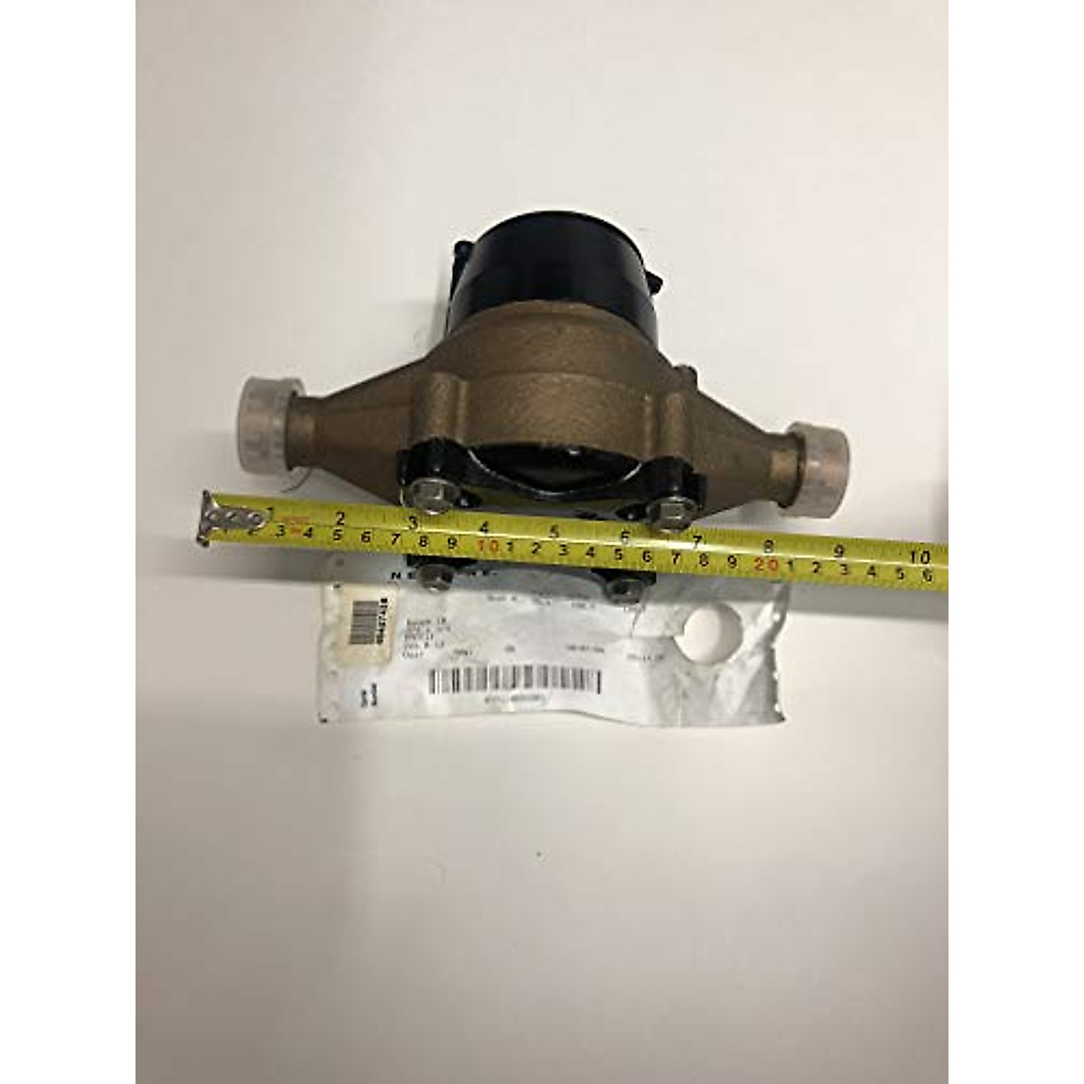 3/4 x 3/4 T-10 Water Meter Direct Read Gallon
