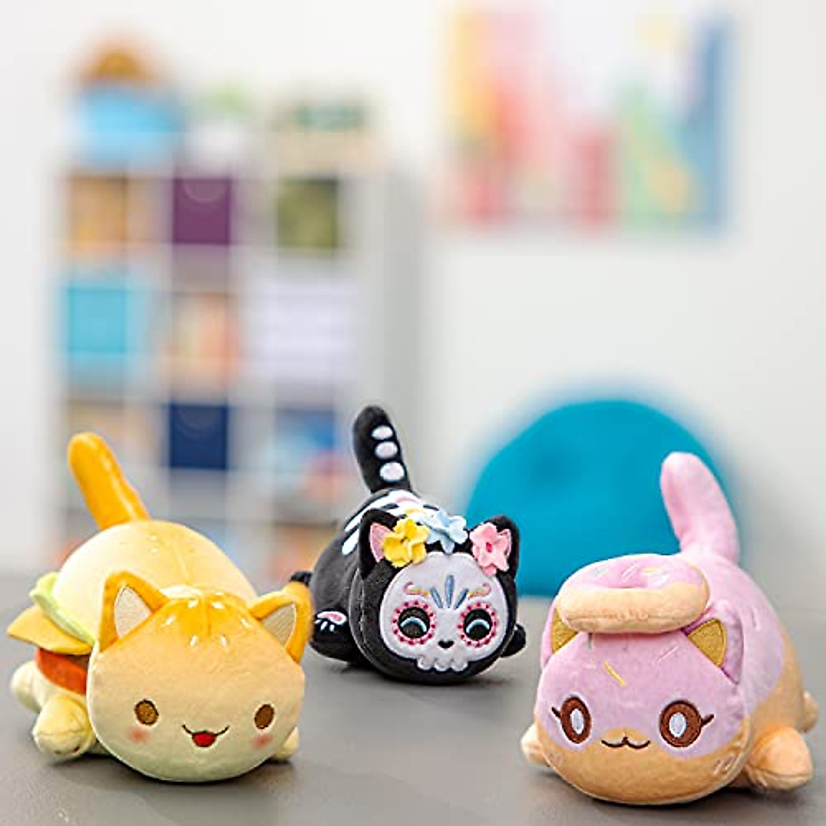 Aphmau 6" Collectible Plush; YouTube Gaming Channel; Blind Box; 1 of 8 Possible MeeMeows