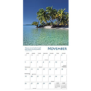 Islands in the Sun 2023 16-Month