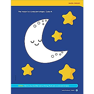 Scholastic Toddler Jumbo Workbook