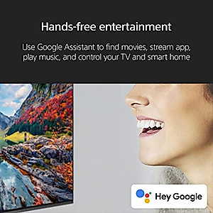 Sony 65 Inch 4K Ultra HD TV X90L Series: BRAVIA XR Full Array LED Smart Google TV with Dolby Vision HDR and Exclusive Features for The Playstation® 5 XR65X90L- 2023 Model