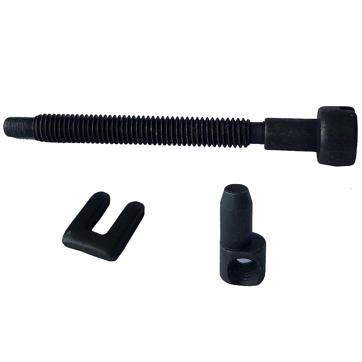 HRuiRed 2 Pack Chain Tensioner Adjuster Screw Adjusting Kit for Husqvarna 61 66 162 181 266 268 272 272xp 281 288 Chainsaw OEM 501 53 71-01