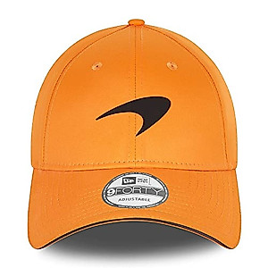 F1 McLaren 2022 Adult Team Hat Orange, One Size